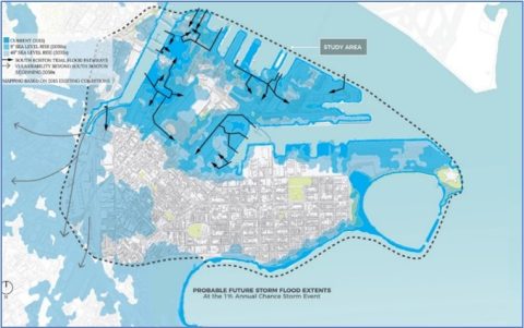 Coastal Flood Risk Modeling - Woods Hole Group