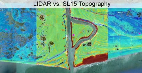 Coastal Flood Risk Modeling - Woods Hole Group